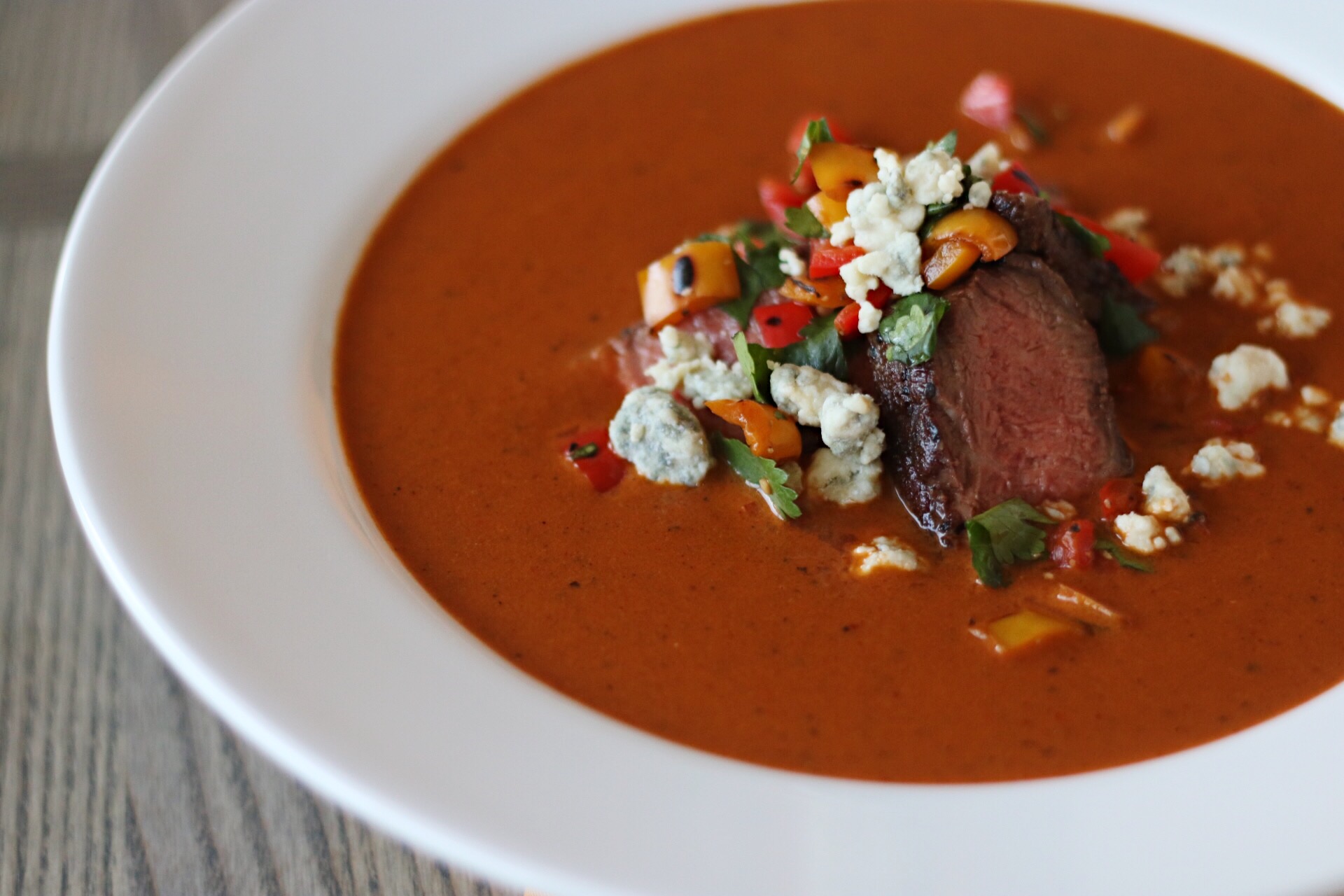 Chili Bisque Recipe – What's at Steak