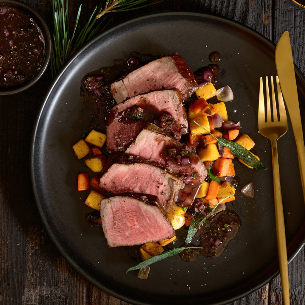 Fire Up Fall Flavor – What's at Steak
