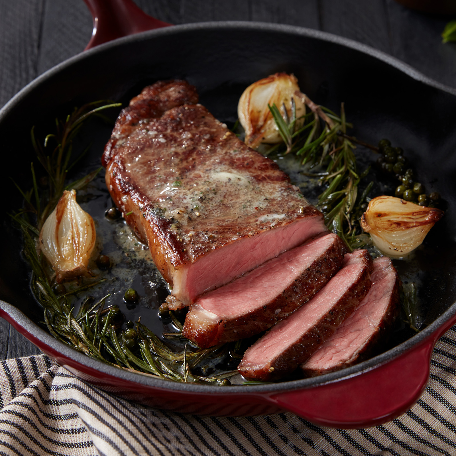 Fall Into Flavor – What's at Steak